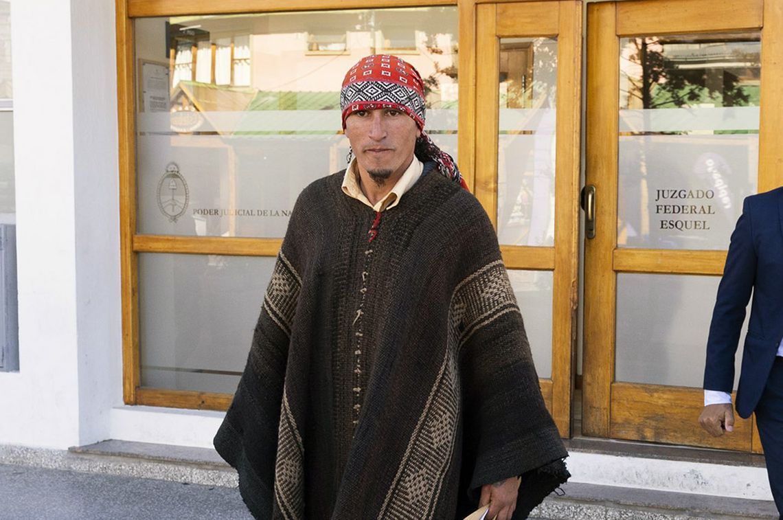 Parque Los Alerces: quién es el exbrigadista al que apuntan por los ...