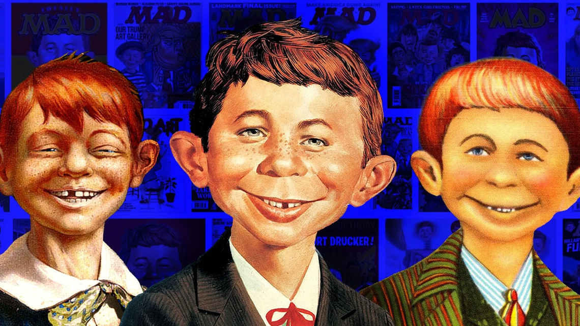 A los 102 años murió el histórico ilustrador de la revista Mad