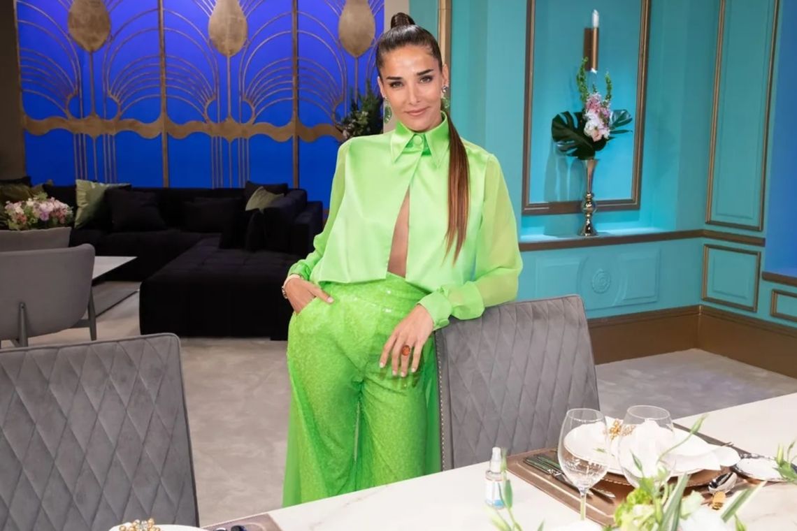 Los invitados de Mirtha Legrand, Andy Kusnetzoff y Juana Viale