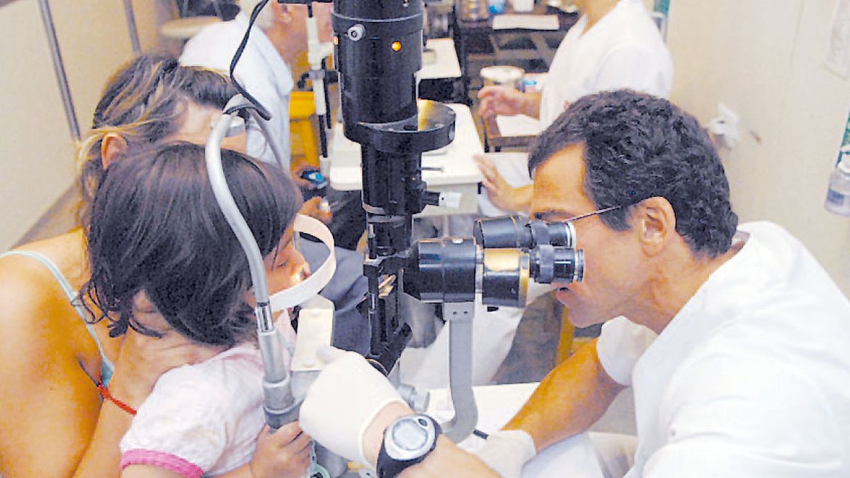 Avances para reparar retina y evitar ceguera