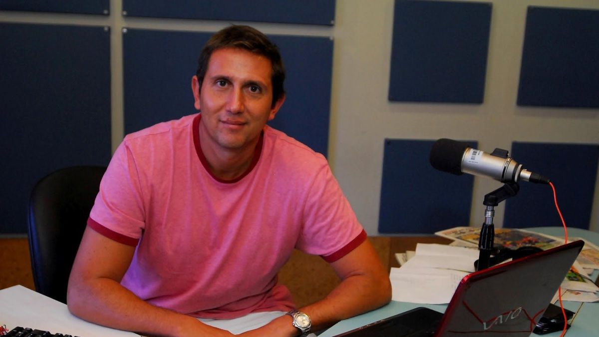 Varsky dejará Radio Metro tras doce años