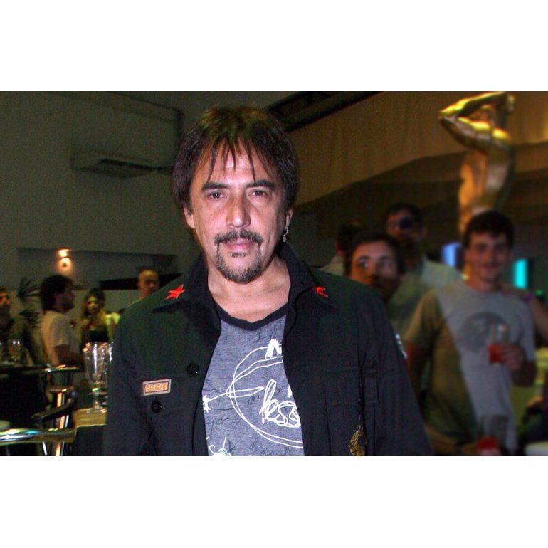 Nació el segundo hijo de Alejandro Lerner