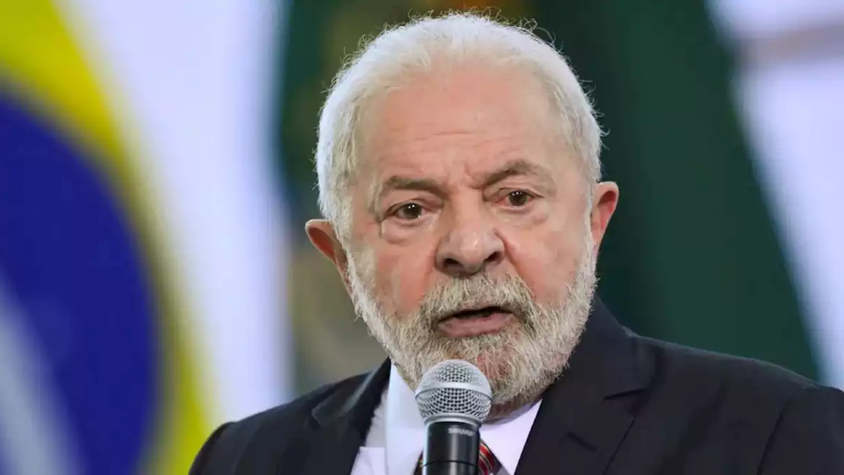 Estados Unidos investigó a Lula da Silva durante 50 años