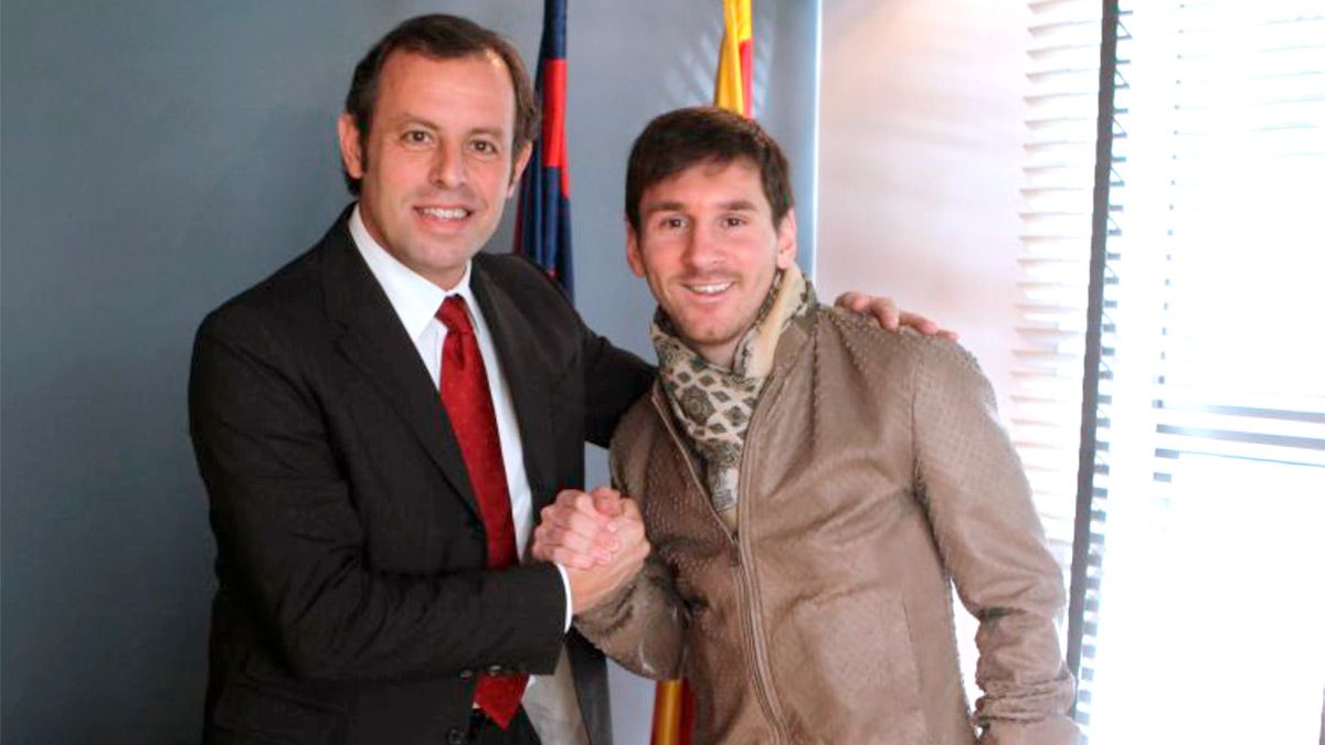 Expresidente del Barcelona contó como fueron sus 645 días en la cárcel