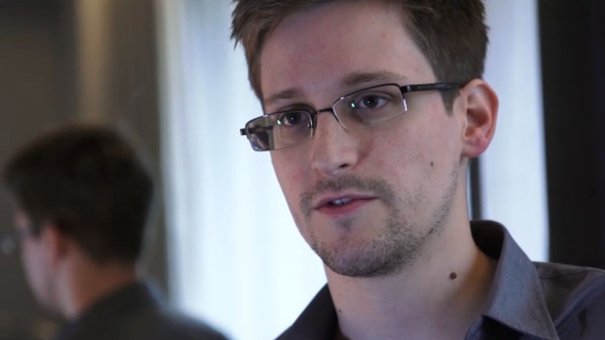 Snowden y un lapidario diagnóstico sobre el voto electrónico