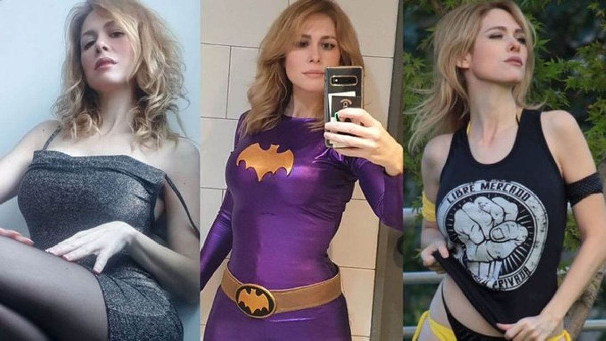Quién es la influencer cosplay que será candidata de Javier Milei