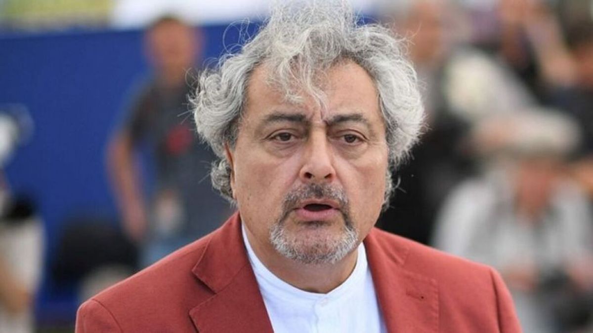 El actor Claudio Rissi será papá a los 64 años