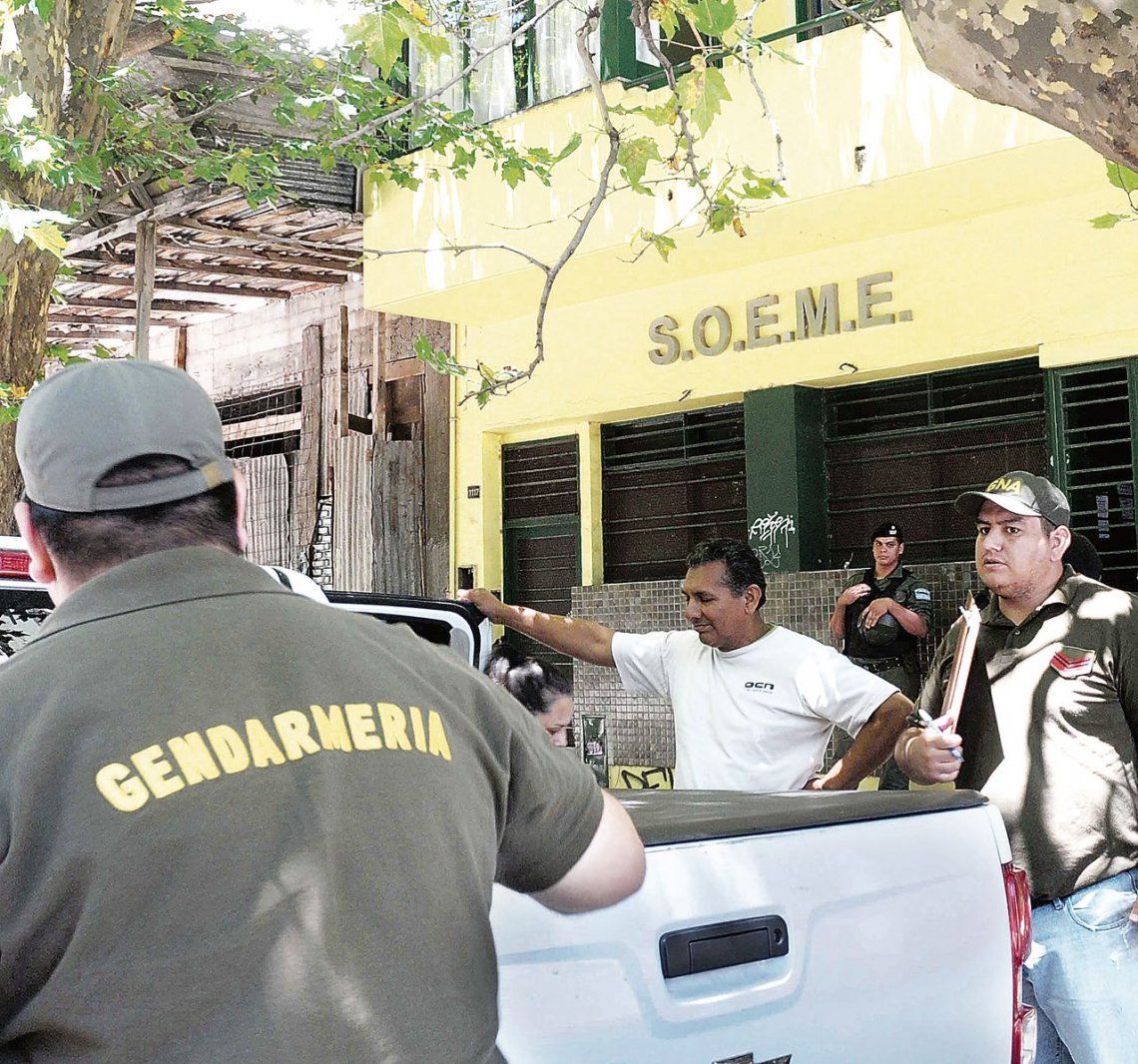 Empleados del SOEME, en la mira de la Justicia