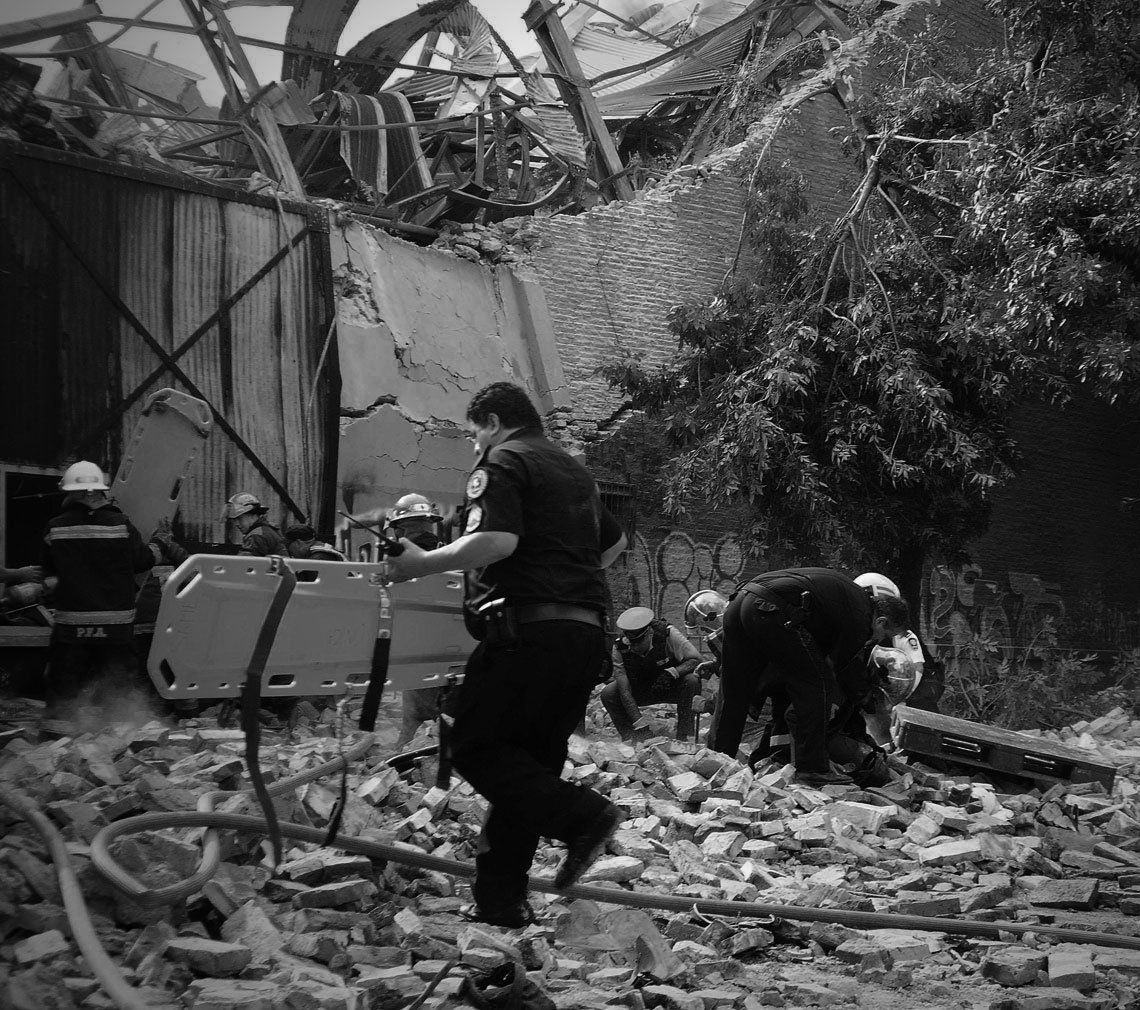 En fotos | El triste recuerdo de la tragedia de Iron Mountain