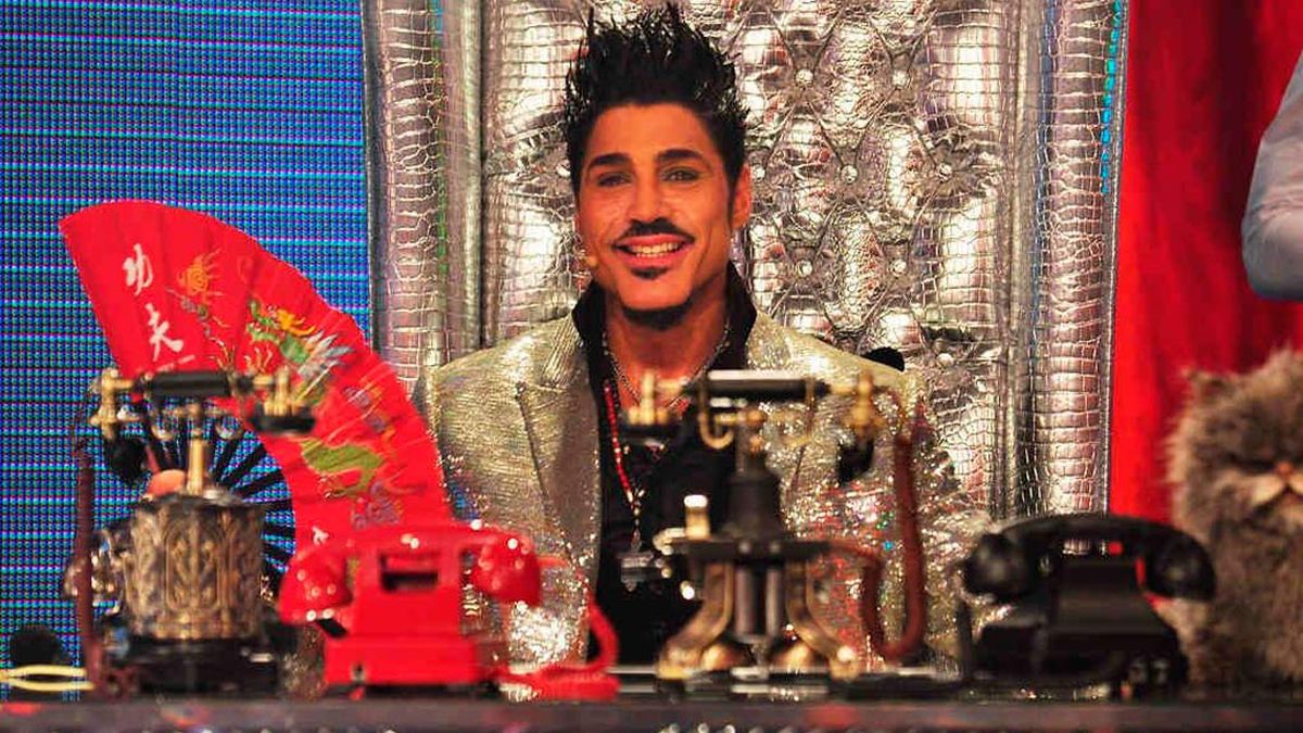 Cuatro grandes momentos de Ricardo Fort, a cuatro años de su muerte