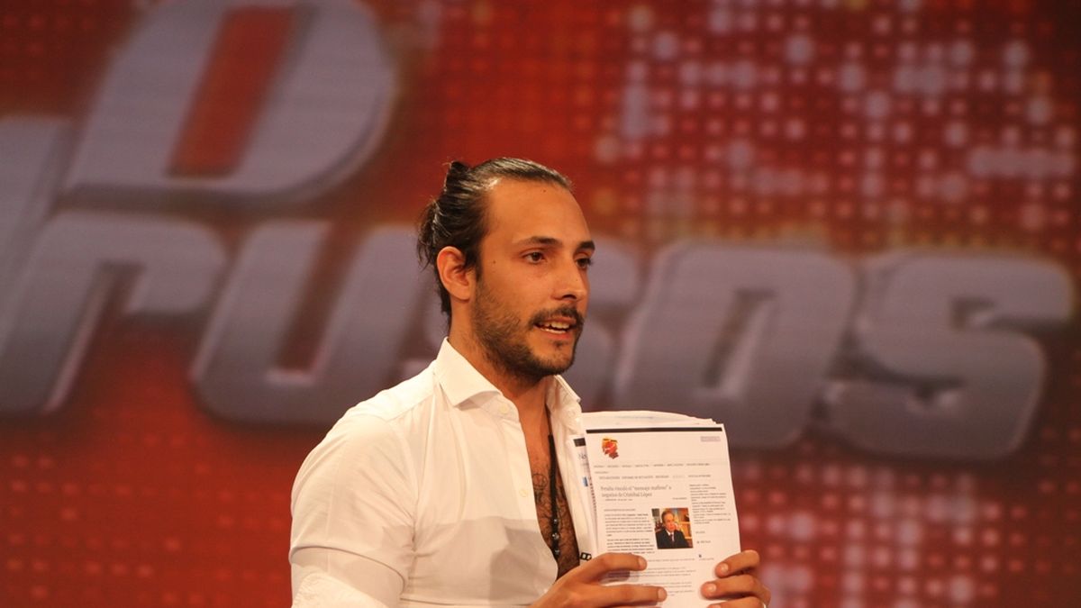 Gracias a Fariña, América duplicó su rating y quedó segundo