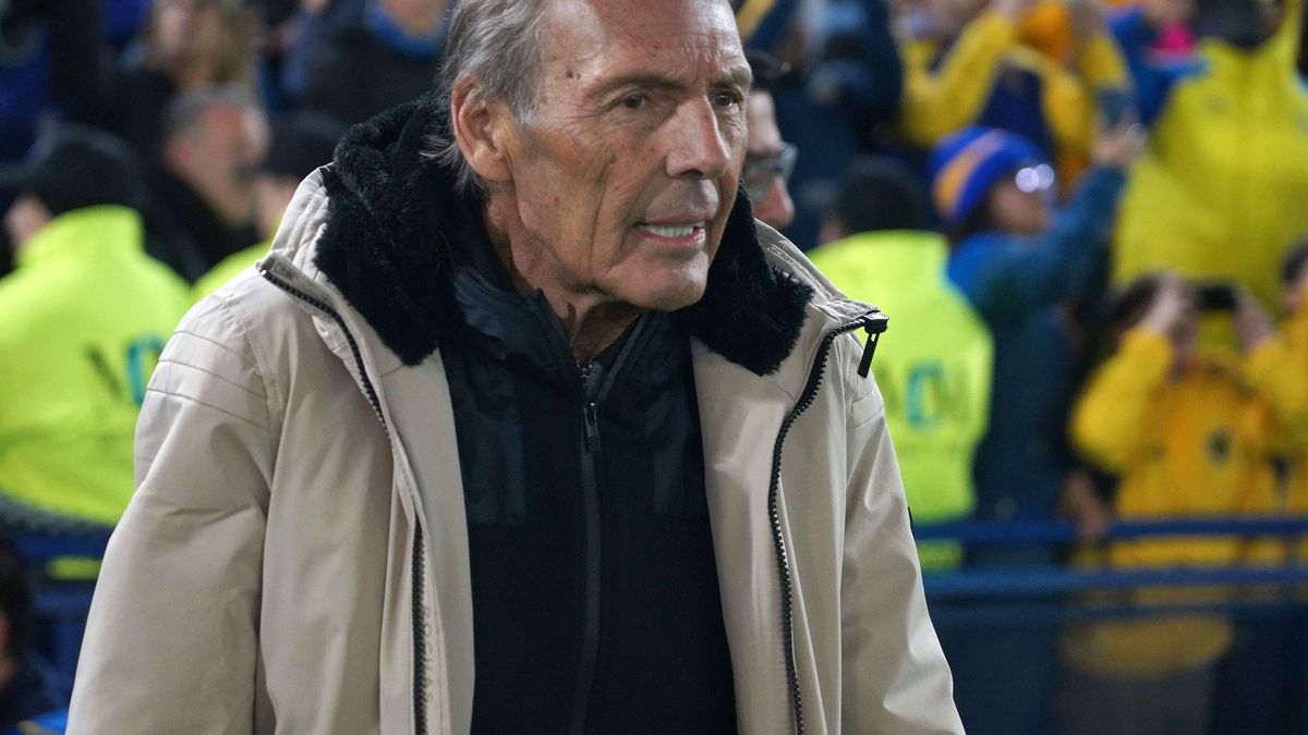 Boca visita a Defensa y Justicia: ¿estará Miguel Russo en el banco de ...