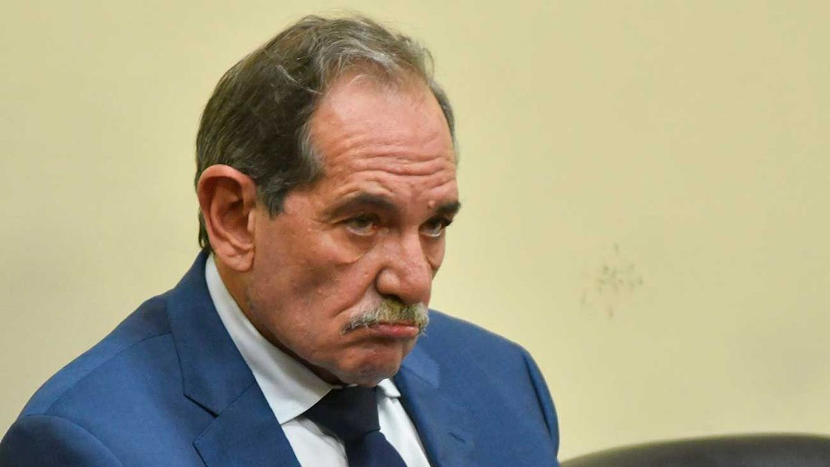 Internaron de urgencia a José Alperovich