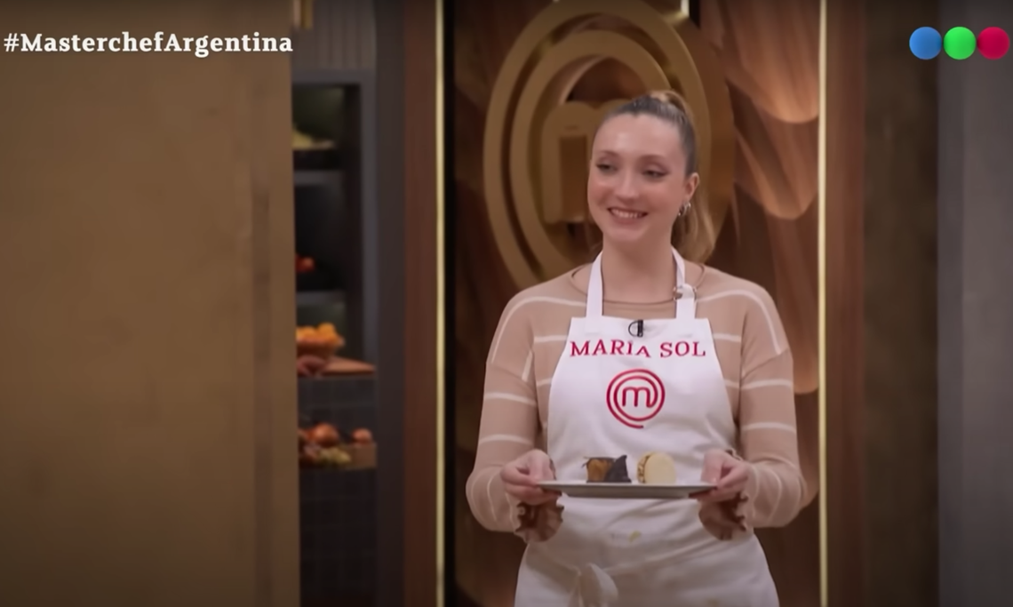 MasterChef 2023: noche de medallas para María Sol y Silvana