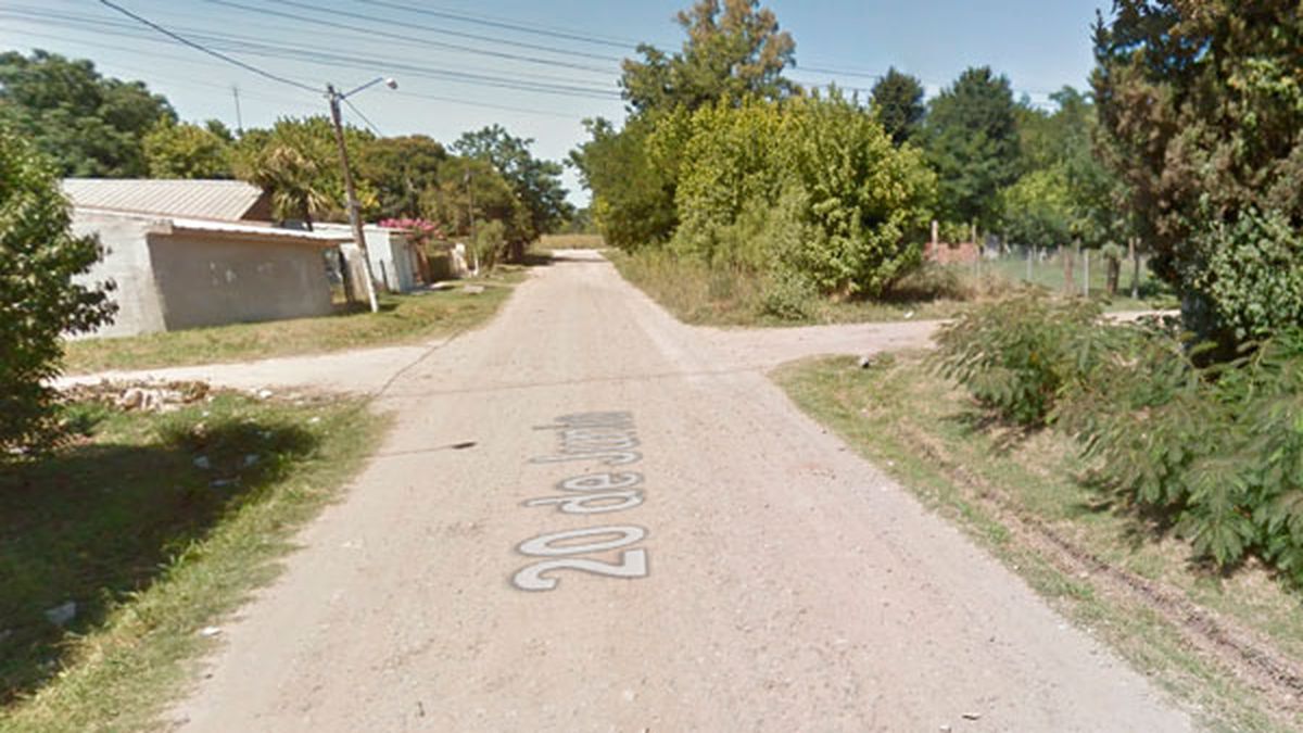 Asesinaron a una mujer delante de sus hijos: buscan a su ex pareja