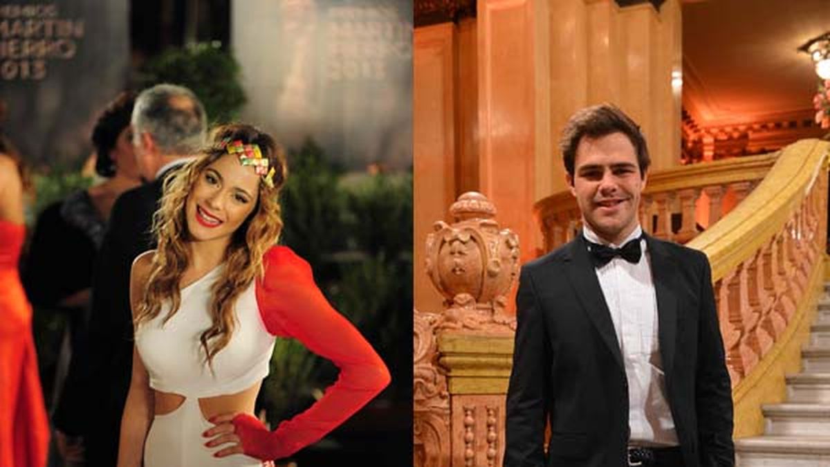 Tini Stoessel y Peter Lanzani, ¿separados?