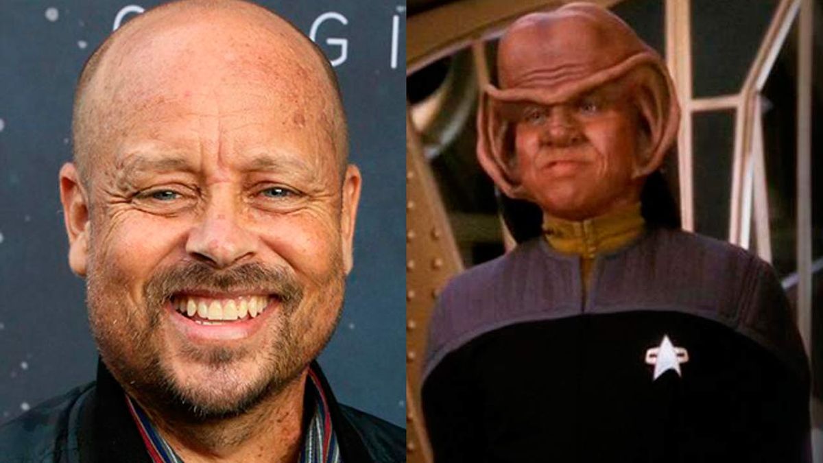 A los 50 años, murió Aron Eisenberg, actor de Start Trek DS9