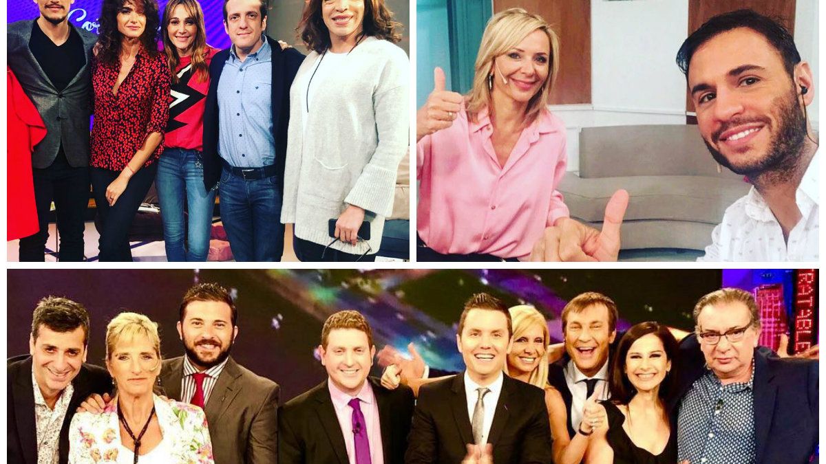 Ser panelista, ésa es la cuestión de la tele