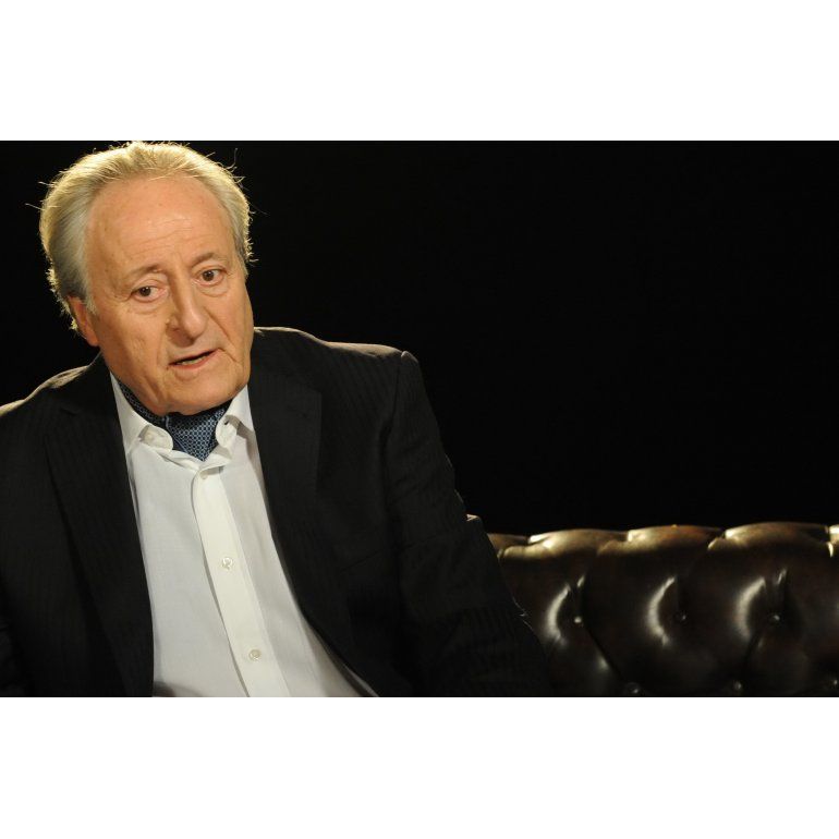 Carnaghi: Agradezco volver a esta altura al drama en TV