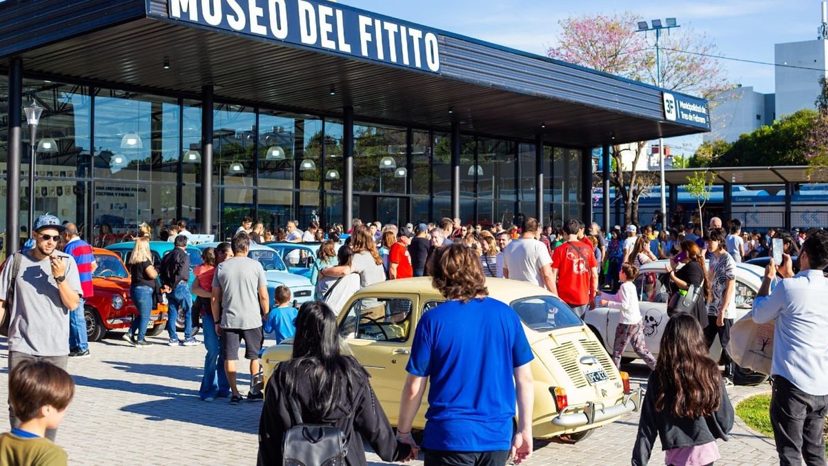 Lanzaron el Documento Nacional del Fitito (DNF)