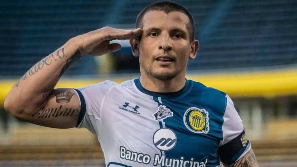 Rosario Central: Vecchio se sumó a la pretemporada