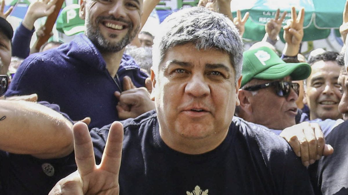 Pablo Moyano renunció al triunvirato de la CGT