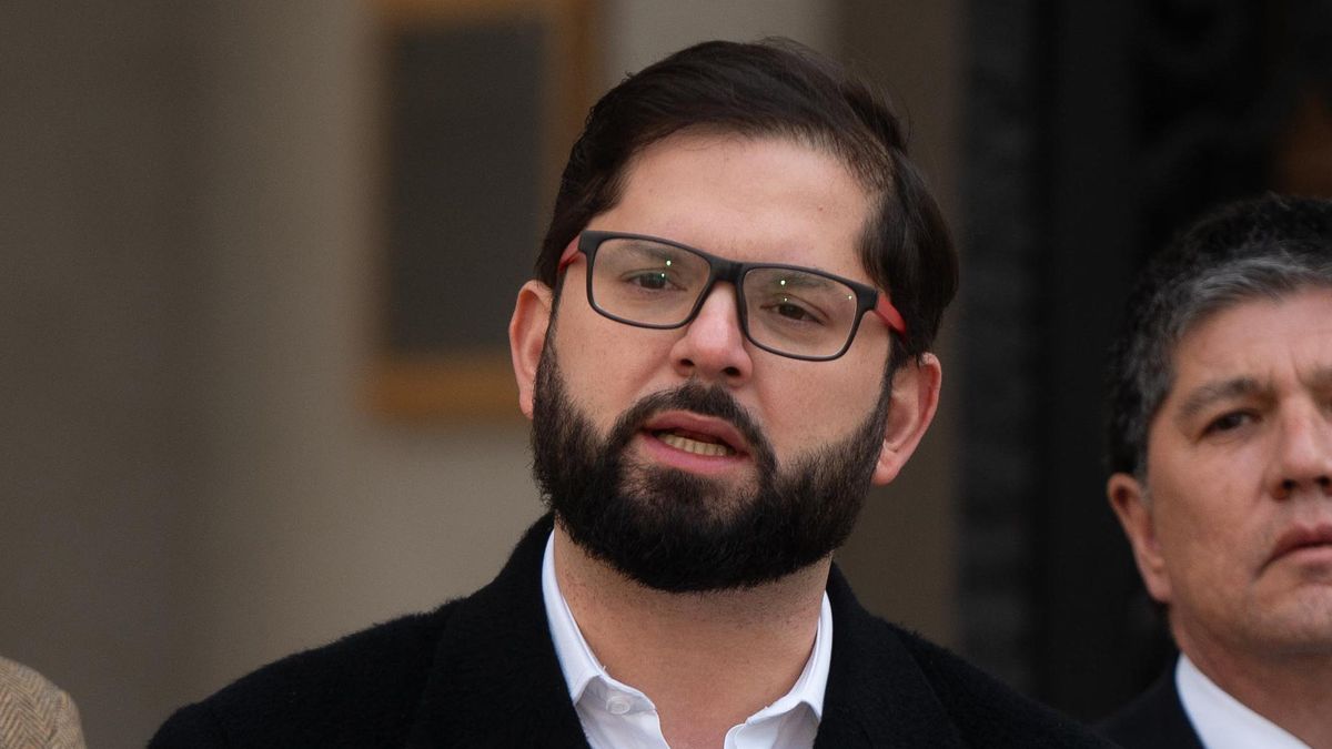 Gabriel Boric fue denunciado por acoso sexual