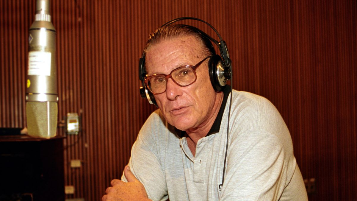 Diego Bonadeo: periodista de palabra y sin miedo a las críticas