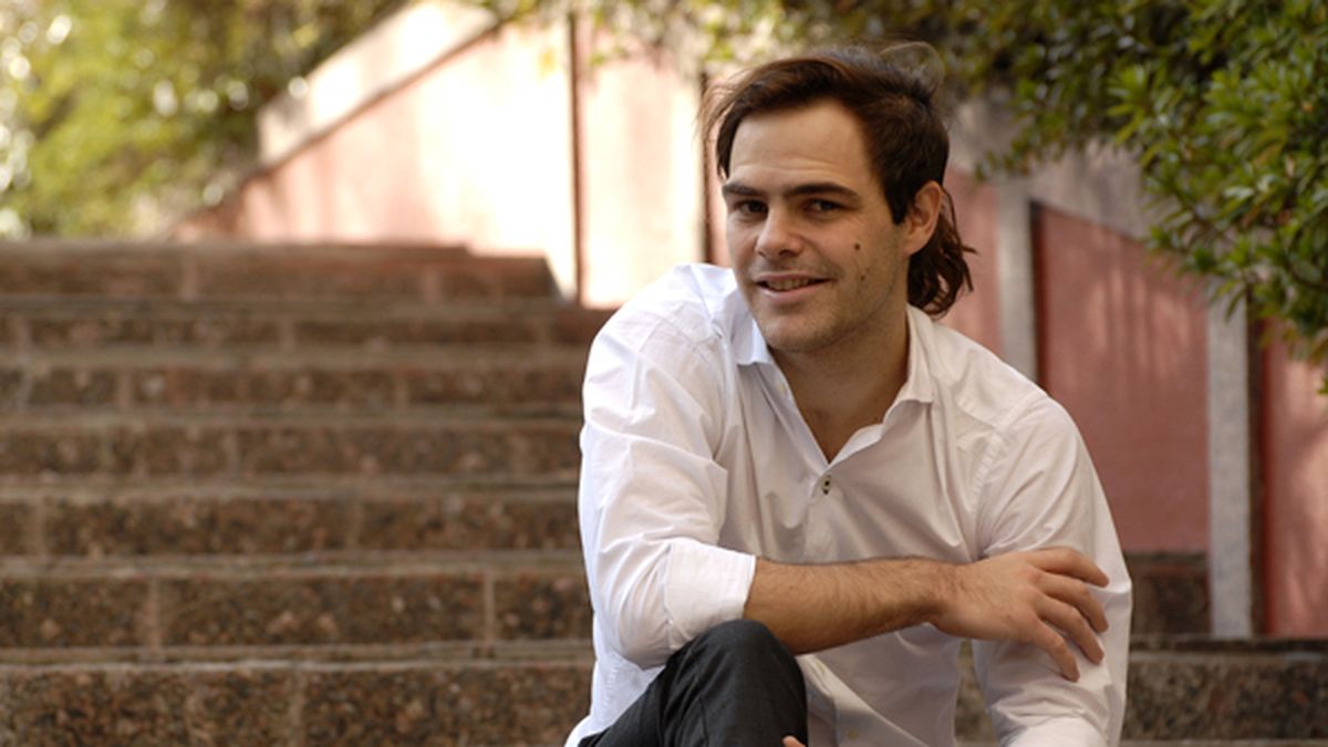 Peter Lanzani: “No era fácil escapar del callejón sin salida”