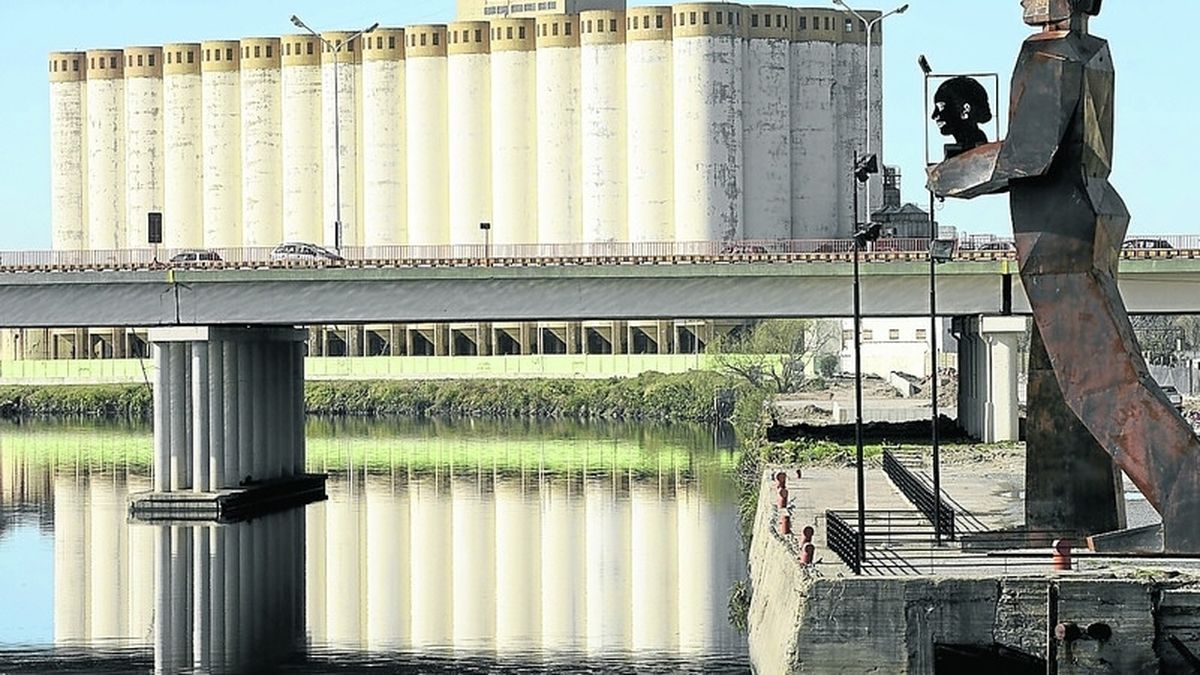 Reflotan el proyecto del Puente Roca-Patricios