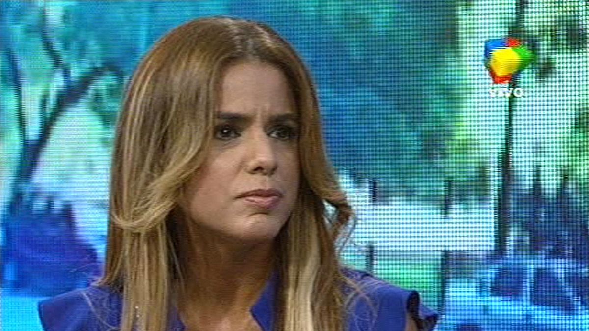 A un año de la muerte de Calabró, Marina recordó a su papá