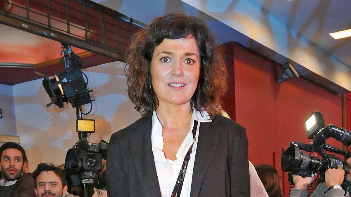 Andrea Pietra apoyó a Darín: “Fue uno de los mejores compañeros”