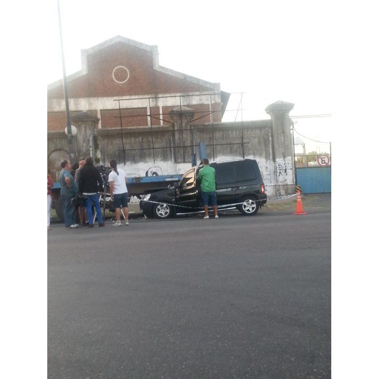 Manejaba alcoholizado y chocó junto su familia: 4 heridos graves