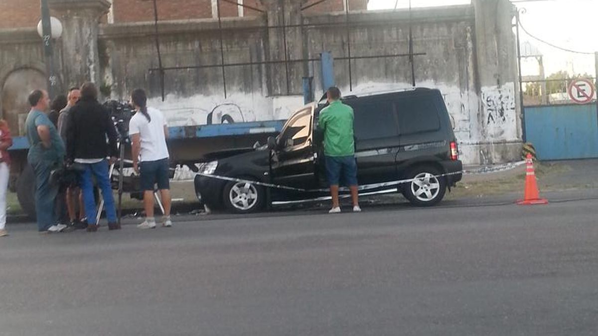 Manejaba alcoholizado y chocó junto su familia: 4 heridos graves
