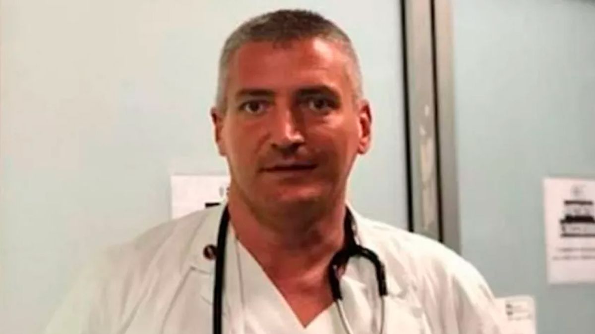 El caso del Dr. Mosca: mataba a mayores con Covid-19 para liberar camas