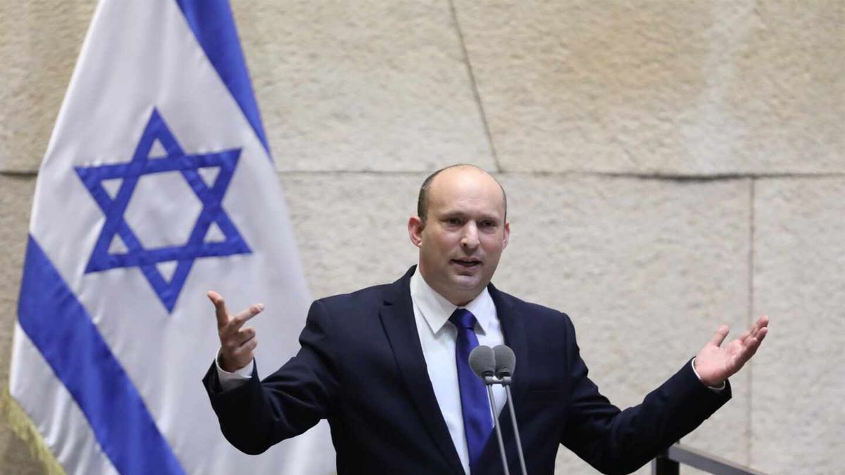 Israel: Bennett asumió como primer ministro y puso fin a la era de ...