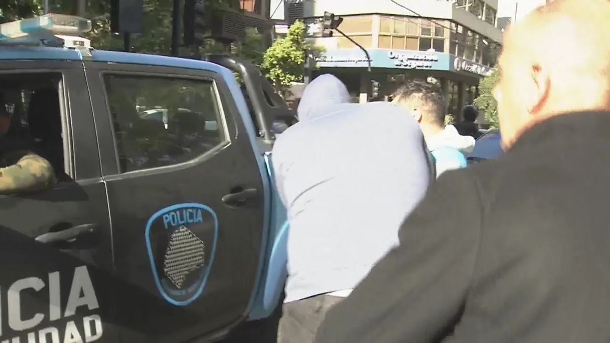 El Croata Ivo Esteban Rojnica se negó a declarar