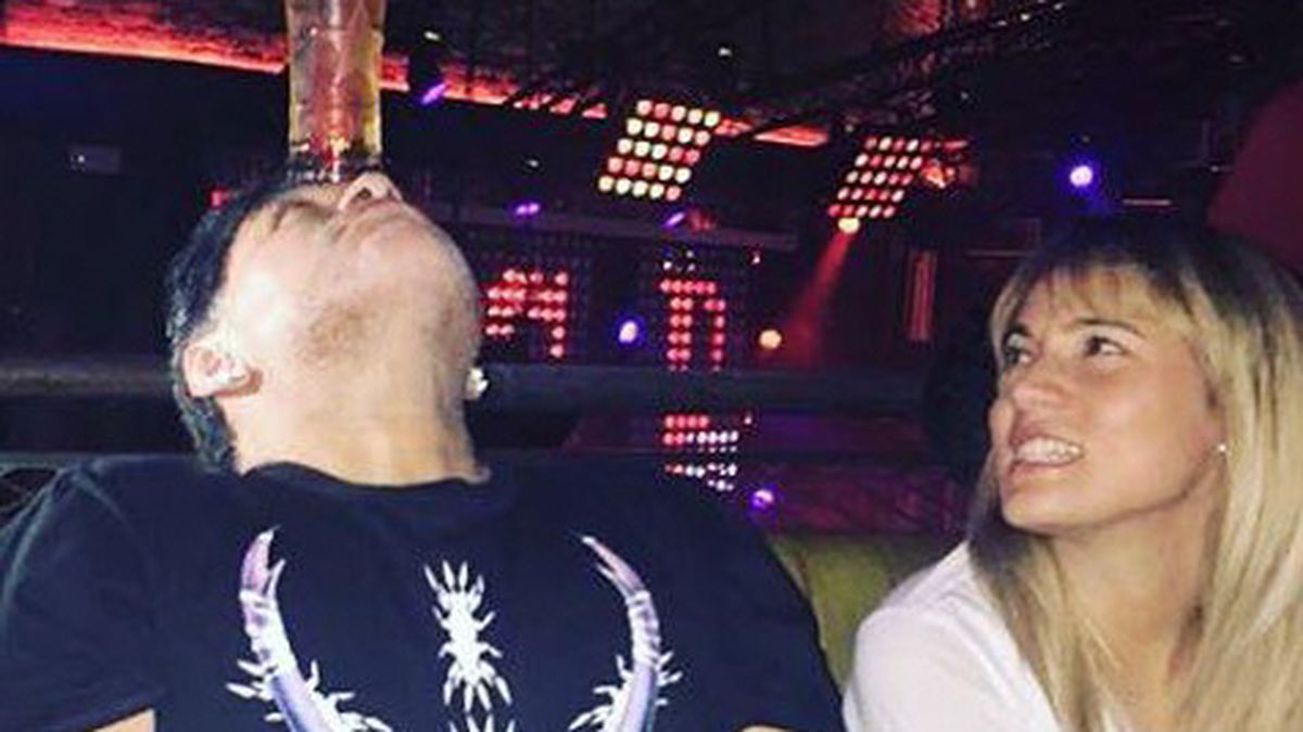 Diego y Rocío llevaron a Jana a recorrer Dubai