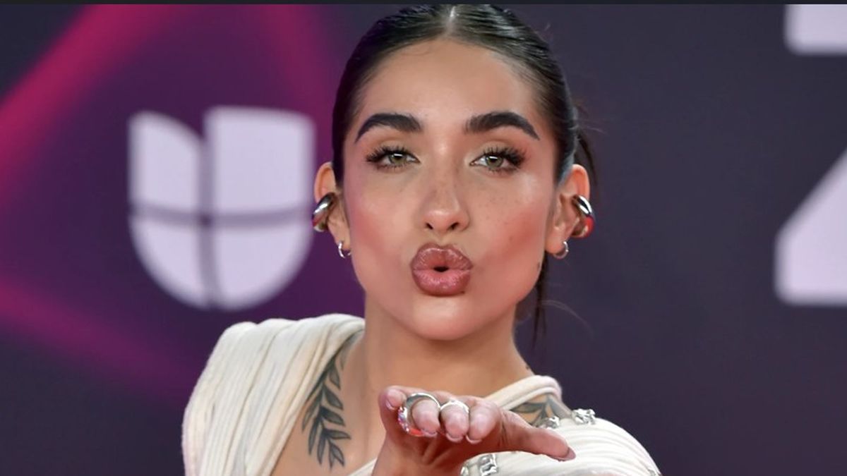 Los insólitos planes de María Becerra para su vejez: Quiero ser una chusma de barrio