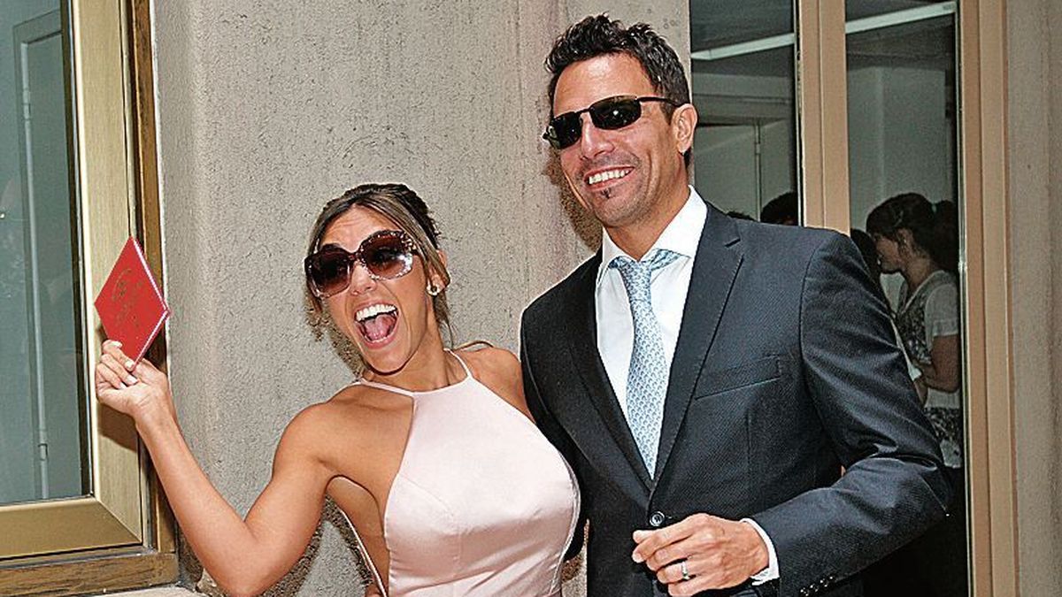 Floppy Tesouro se separó de Rodrigo Fernández Prieto