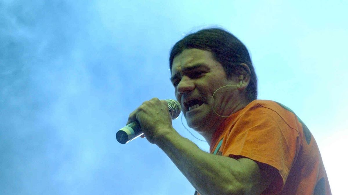 Diez años sin Alejandro Sokol, primer cantante de Las Pelotas y héroe ...