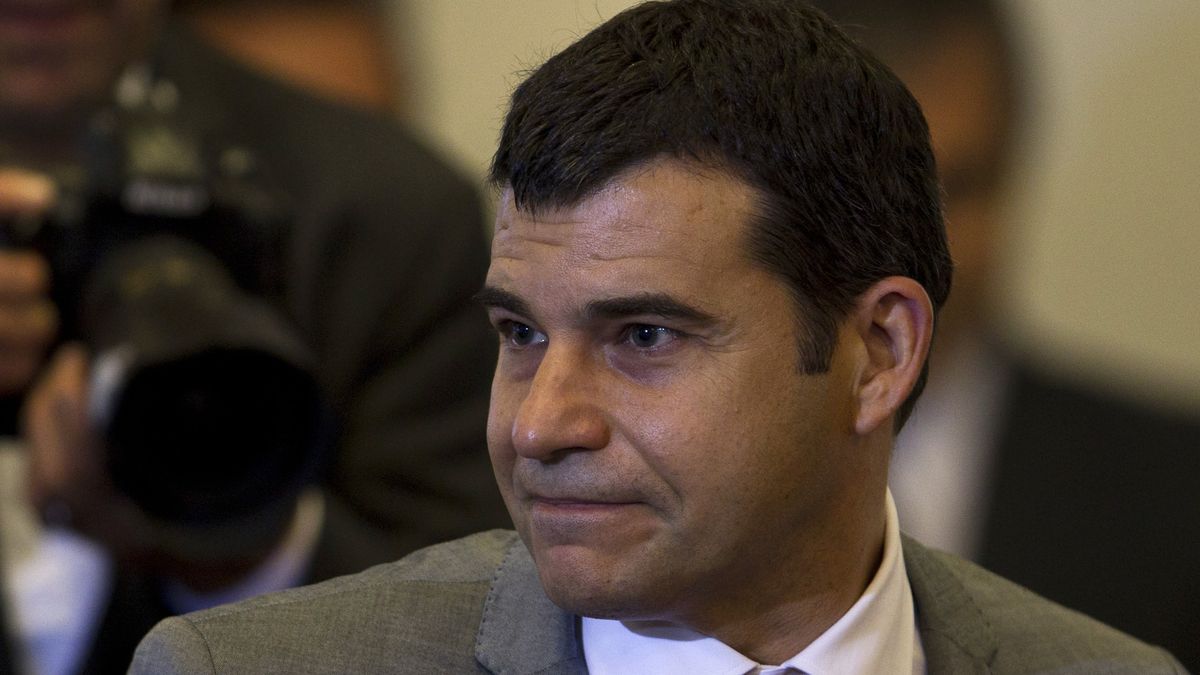 YPF: Formalizan designación de Miguel Galuccio