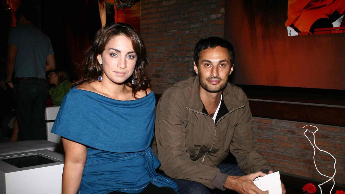 Maria Julia Oliván espera su primer bebé