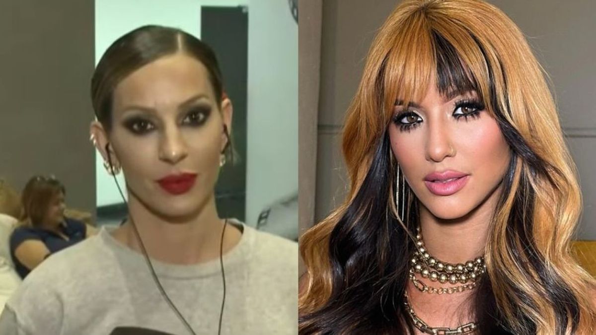 Se reveló quiénes fueron los dos hombres que compartieron Noelia Marzol ...