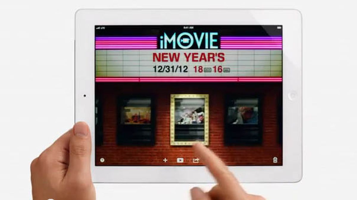 Apple presentó su nueva publicidad durante los Oscar