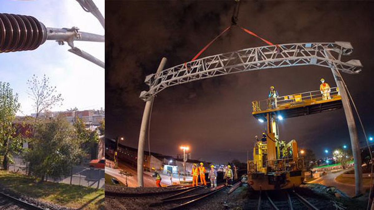 Infografía | Lo que tenés que saber de las obras en el tren Roca