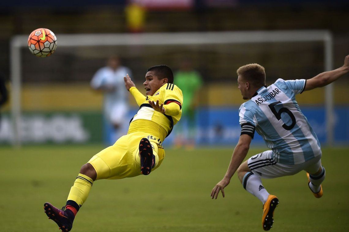 Victoria clave del Sub 20