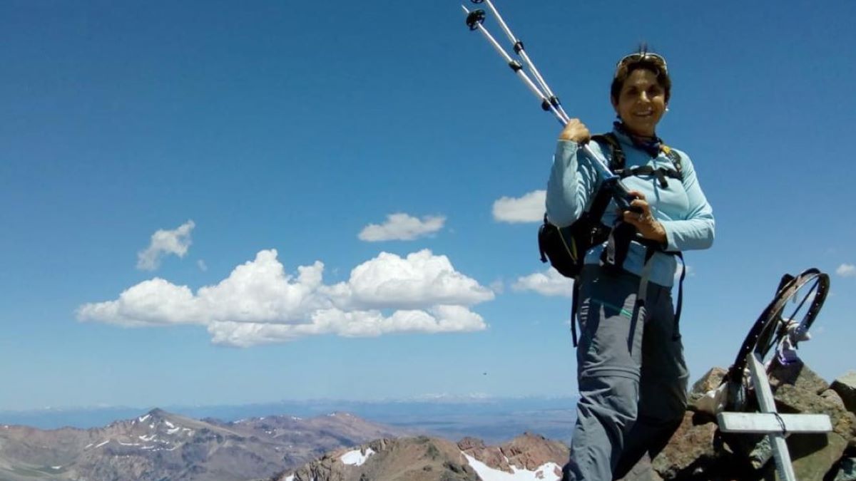 Quién era la argentina que murió en el tragedia área en Nepal