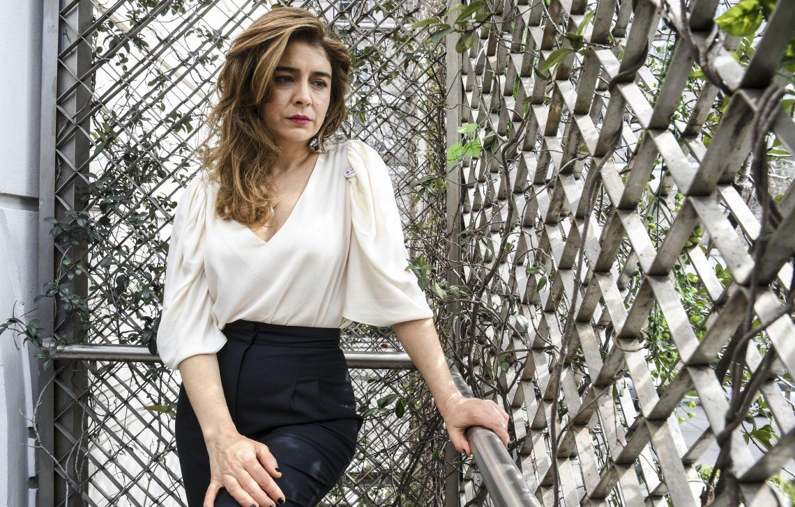 Erica Rivas: una Bruja en contra del patriarcado