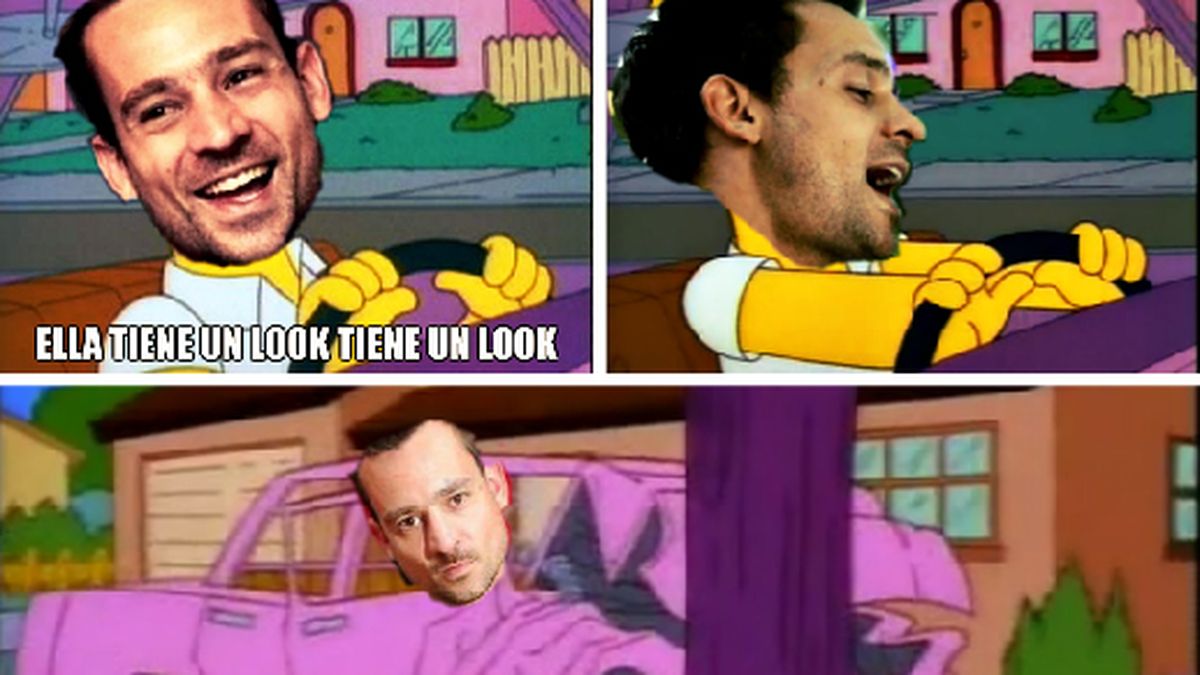 Los mejores memes del choque de Chano